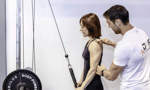 121-personal - DMF Fitness Studio